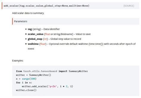 Monitoring PyTorch Training Using Tensorboard David Stutz