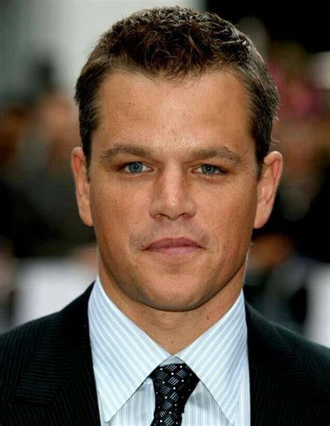 Pin By Beverley Calvert On Matt Damon Matt Damon Hair Cuts Haircuts