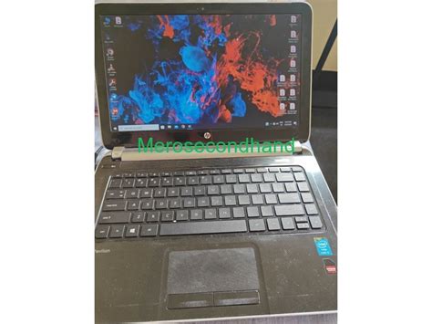 HP Laptop Sell Lalitpur Merosecondhand Com Free Nepal S Buy Sell Rent And Exchange Platform
