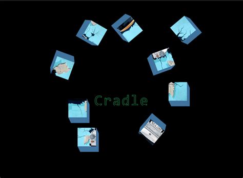 Cradle Animation On Hover Efffect Using Html And Css Css Animation Dev Community