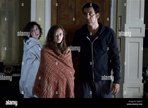 Carice Van Houten Ella Purnell Clive Owen Intruders 2011 Stock