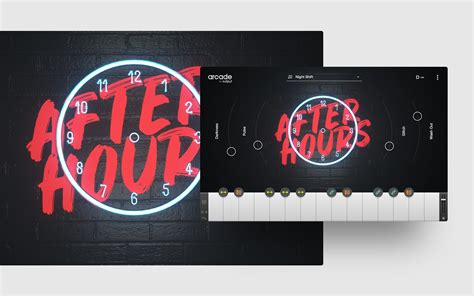 Output Arcade On Behance