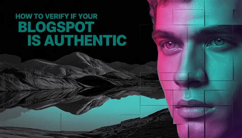 How To Verify If Your Blogspot Blog Is Authentic After Social