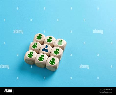 Replacing Workers With Robots Automation Of Business Processes And Technology Robotic Systems