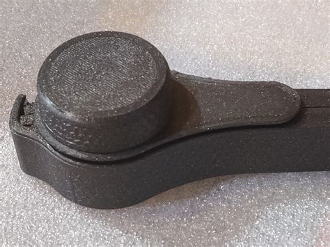 4 Hour Print Of A Self Sliced File With Input Shaping Input Shaper