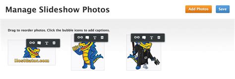 Adding A Slideshow In Weebly