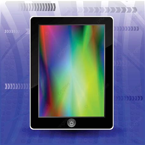 Tablet Computer Portable Mobile Smart Vector Portable Mobile Smart Png And Vector With