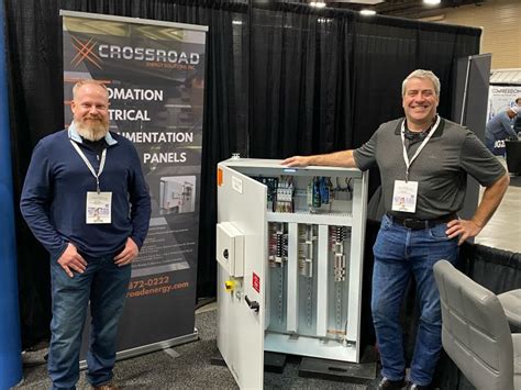 Crossroad Energy Solutions Inc On Linkedin Automation Oil Gas