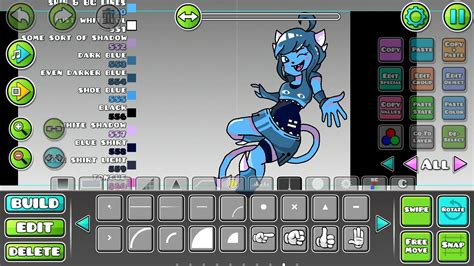Rule 34 Geometry Dash