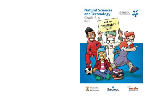 Nst Grade 6 Learner Guide Natural Sciences And Technology Grade 6 A Caps Natural Sciences