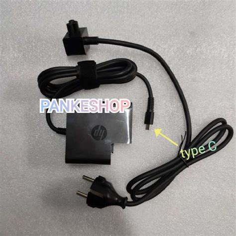 Promo Adaptor Charger Hp Spectre X Conve W Tu Spectre X Envy X Diskon Di Seller