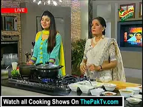 Handi On Masala Tv