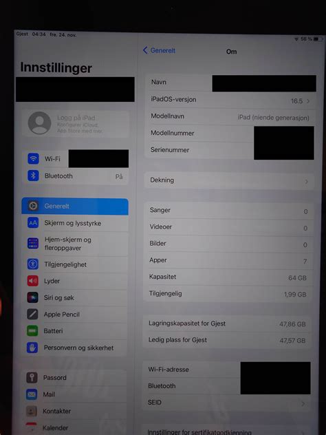 Intune Managed Shared Ipad Storage Issue Microsoft Qanda