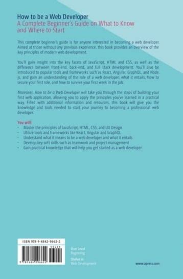 How To Be A Web Developer A Complete Beginner S Guide On What To Know And Where To Start