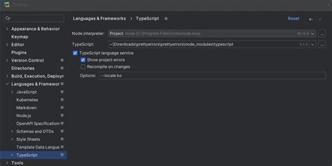 webstorm 2023 2 better error formatting enhancements for vue preact