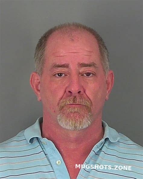 Michael Anthony Exall 02212025 Spartanburg County Mugshots Zone