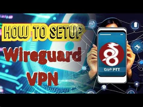 How To Setup Wireguard VPN YouTube