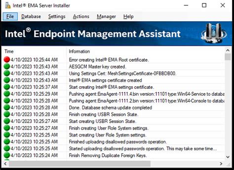Solved Video Tutorial On How To Deploy Intel Ema Intel Community