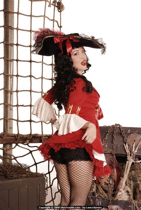 Sexy Pirate Masuimi Max Shows Who Rules The Seas 24 Photos