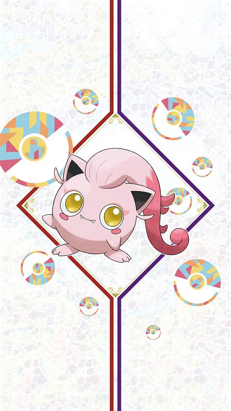 Pok Mon Scarlet Violet Scream Tail Wallpaper Cat With Monocle