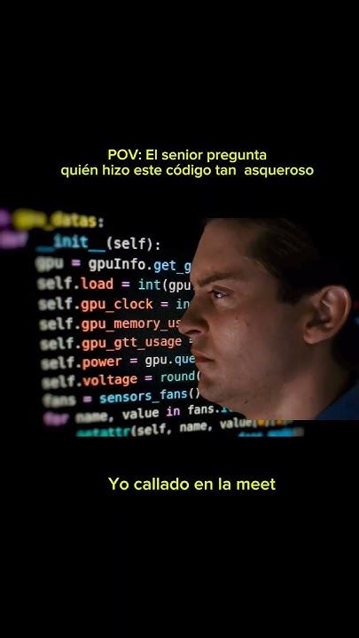 Memes Programación Humor Programacion 😂 Youtube