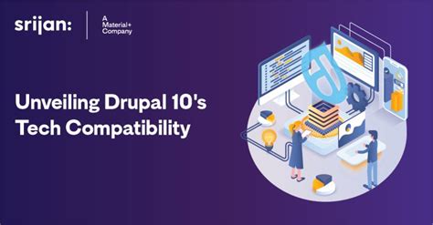 Drupal10 Drupal Drupalmigration Headlesscms Srijan Now Material