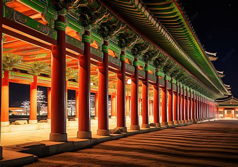 중국 궁전 경복궁 고대 건축 궁전 배경 일러스트 및 사진 무료 다운로드 Pngtree