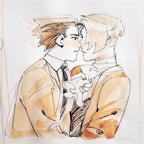 Pin By Megan Porter On Ace Attorney Phoenix Wright Attorneys Ace