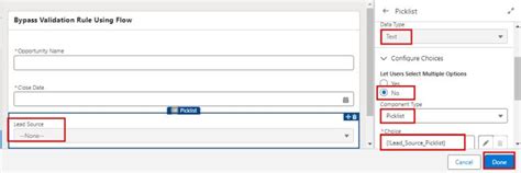 How To Bypass Validation Rules Using Salesforce Flow