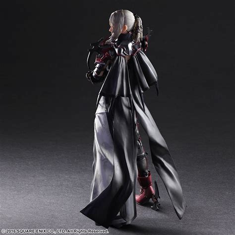 Play Arts Kai Final Fantasy Xv Aranea Highwind The Toyark News
