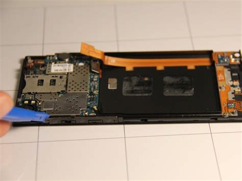 Xiaomi Mi 3 Motherboard Replacement IFixit Repair Guide
