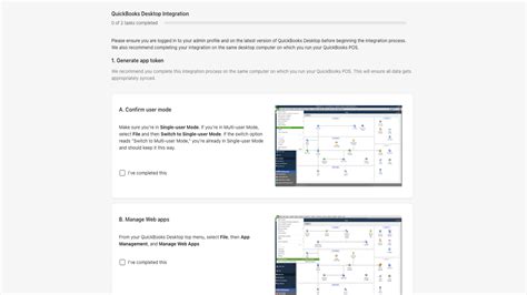 Quickbooks Desktop Connector Simplify Accounting Sync Sales