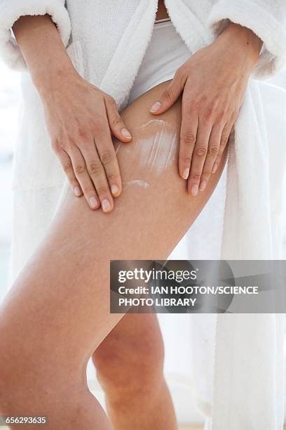 Women Rubbing Thighs Photos And Premium High Res Pictures Getty Images