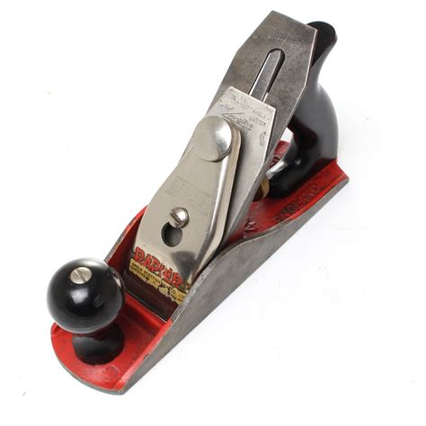 Rapier Smoothing Plane No 400 Uk