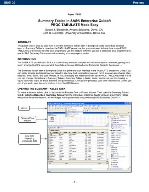 Find And Replace Sas Enterprise Guide Design Talk
