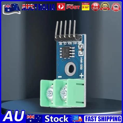 Max6675 Module With Cable Cord Temperature Thermocouple Sensor For