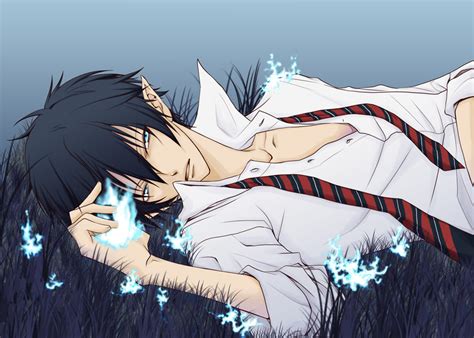 Ao No Exorcist Rin Okumura Cosplay Animeandcosplay Sharing