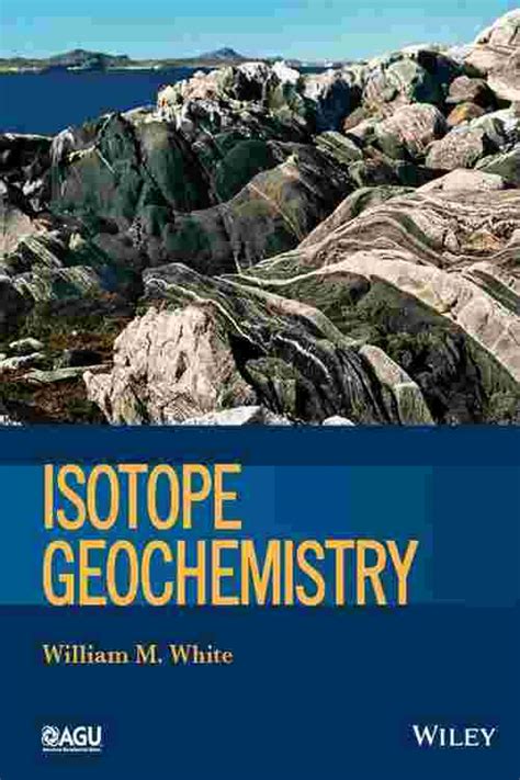 📖 Pdf Isotope Geochemistry By William M White Perlego