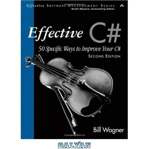 خرید و قیمت دانلود کتاب Effective C Covers C 40 50 Specific Ways To Improve Your C 2nd