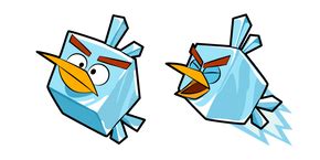 Angry Birds Cursor Collection Custom Cursor