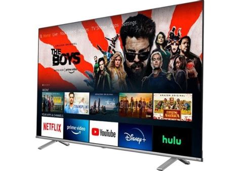 ტელევიზორი Toshiba 43c350ke 4k Uhd Smart