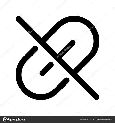 Hyperlink Unsecured Website Invalid Broken Stock Vector Image By Get Net