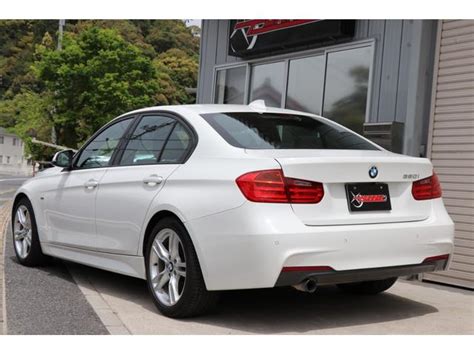 Bmw 3シリーズ 320i Mスポーツ 6速mt 禁煙車の中古車｜グーネット中古車