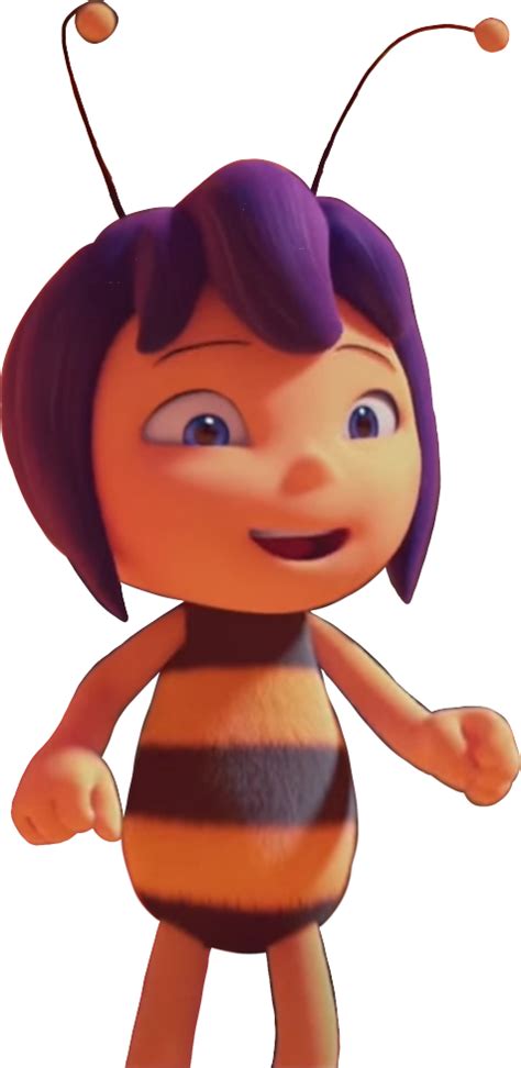 Violet Maya The Bee Png 7 By Kylewithem On Deviantart