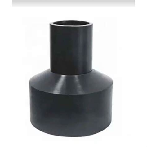 Black Hdpe Concentric Reducer Diameter 34 Inch At ₹ 110piece In Khopoli