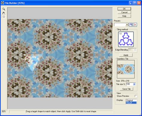 ImageSkill Tile Builder Plug In