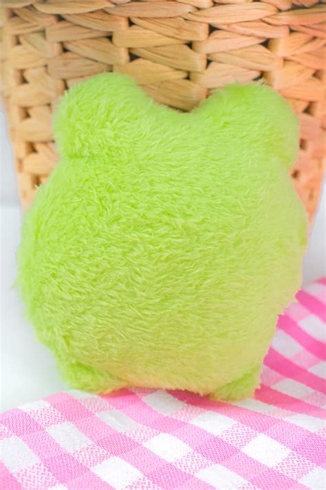 Strawberry Albert Handmade Mini 5 Plush