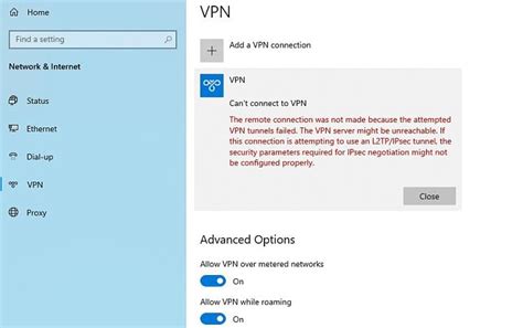 Windows Version 20H2 VPN Not Working Windows 10 Forums