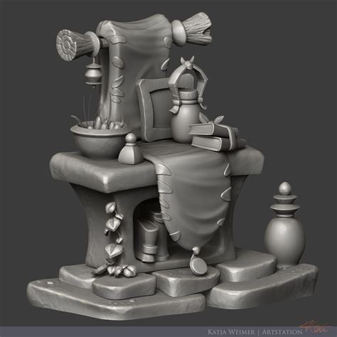 Katja Weimer Herbalists Table