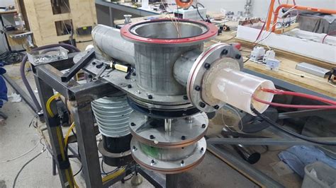 An Open Source Electron Beam Metal 3d Printer « Fabbaloo